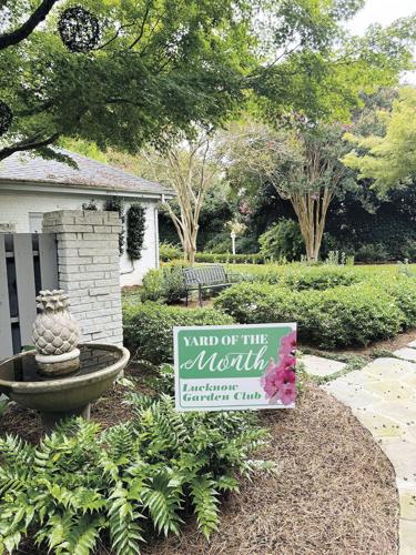 Lucknow names special Yard of the Month | Announcements | mydailyrecord.com