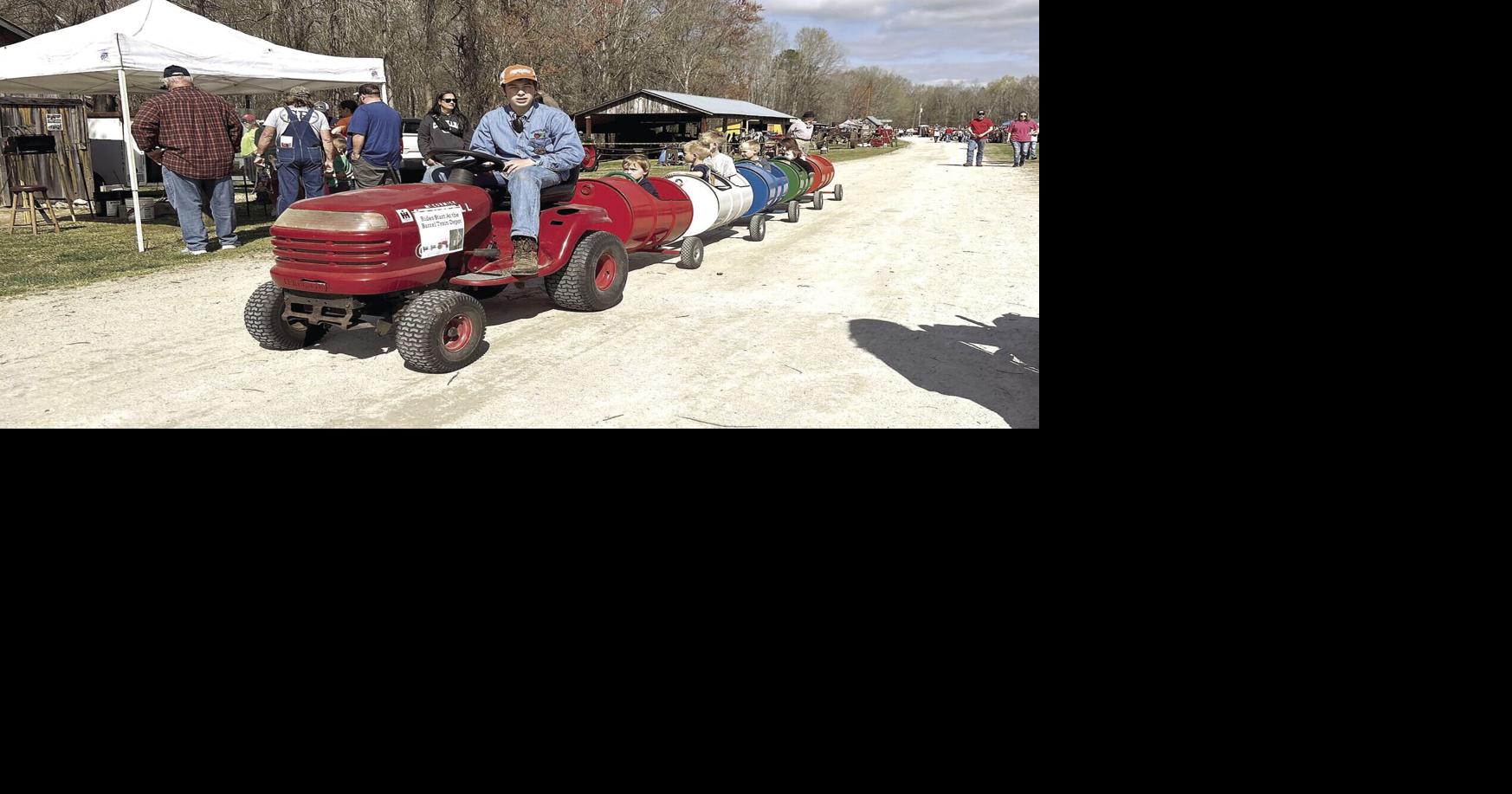 Old Time Farm Days set for Friday and Saturday | Announcements ...