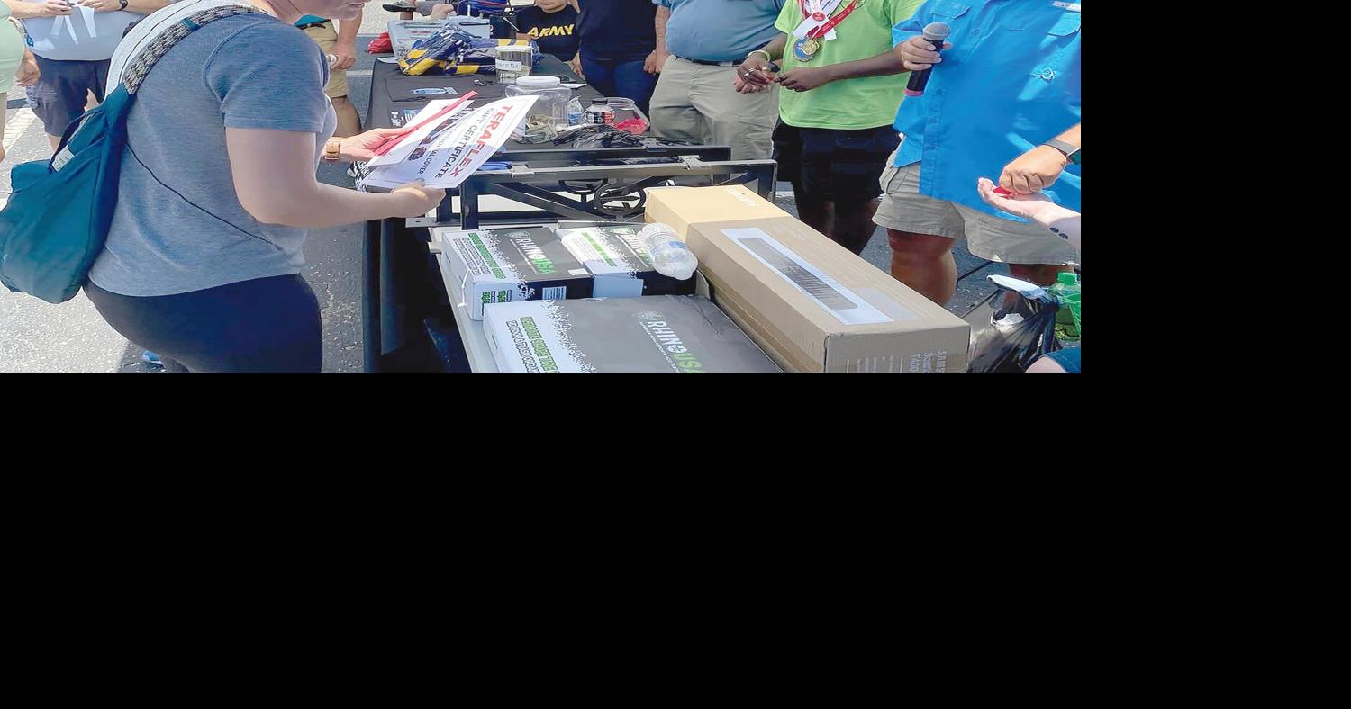 Inaugural JEEPIN’ event a rousing success | Local News | mydailyrecord.com