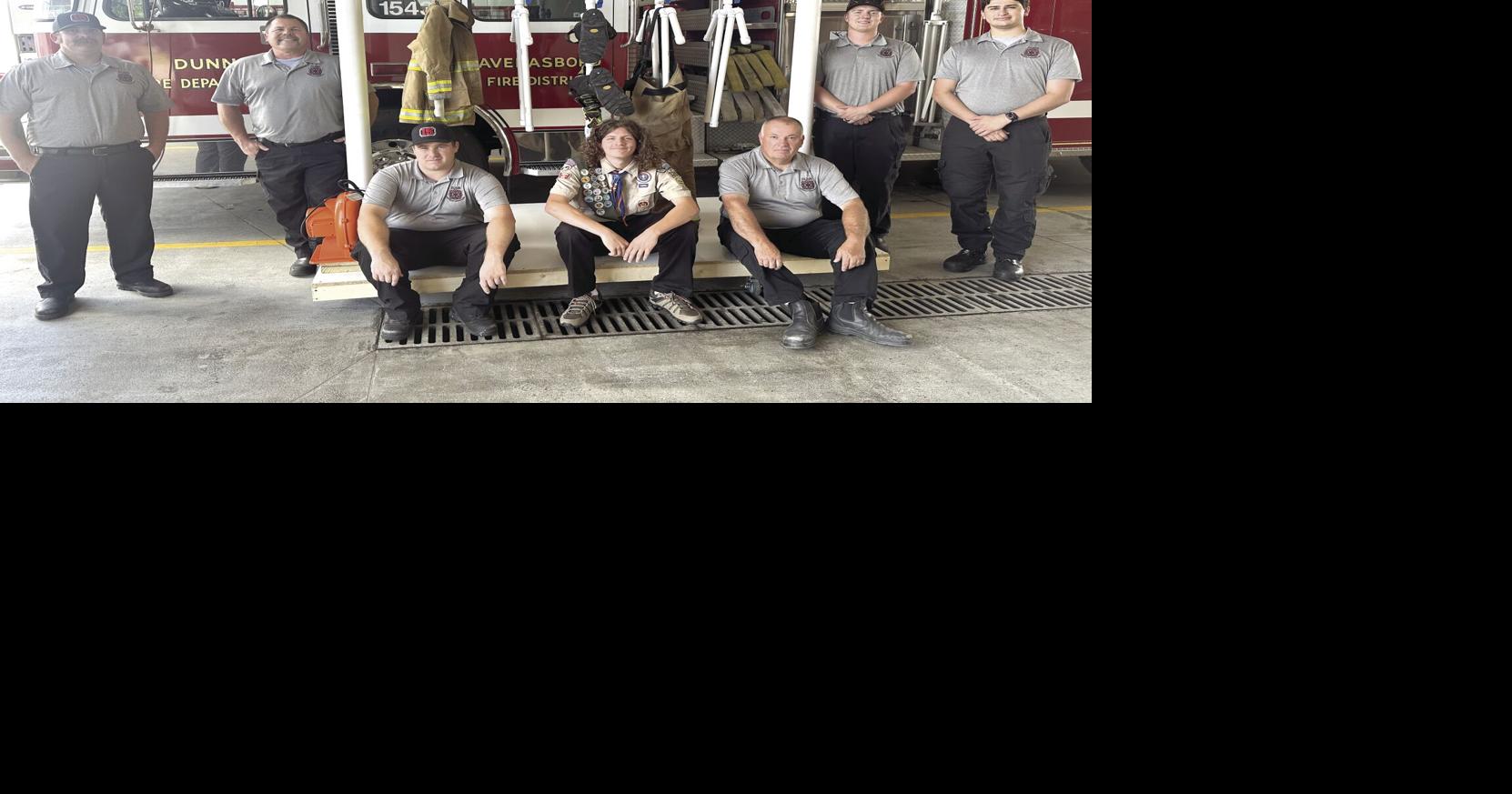 Project keeps firefighters dry | News | mydailyrecord.com