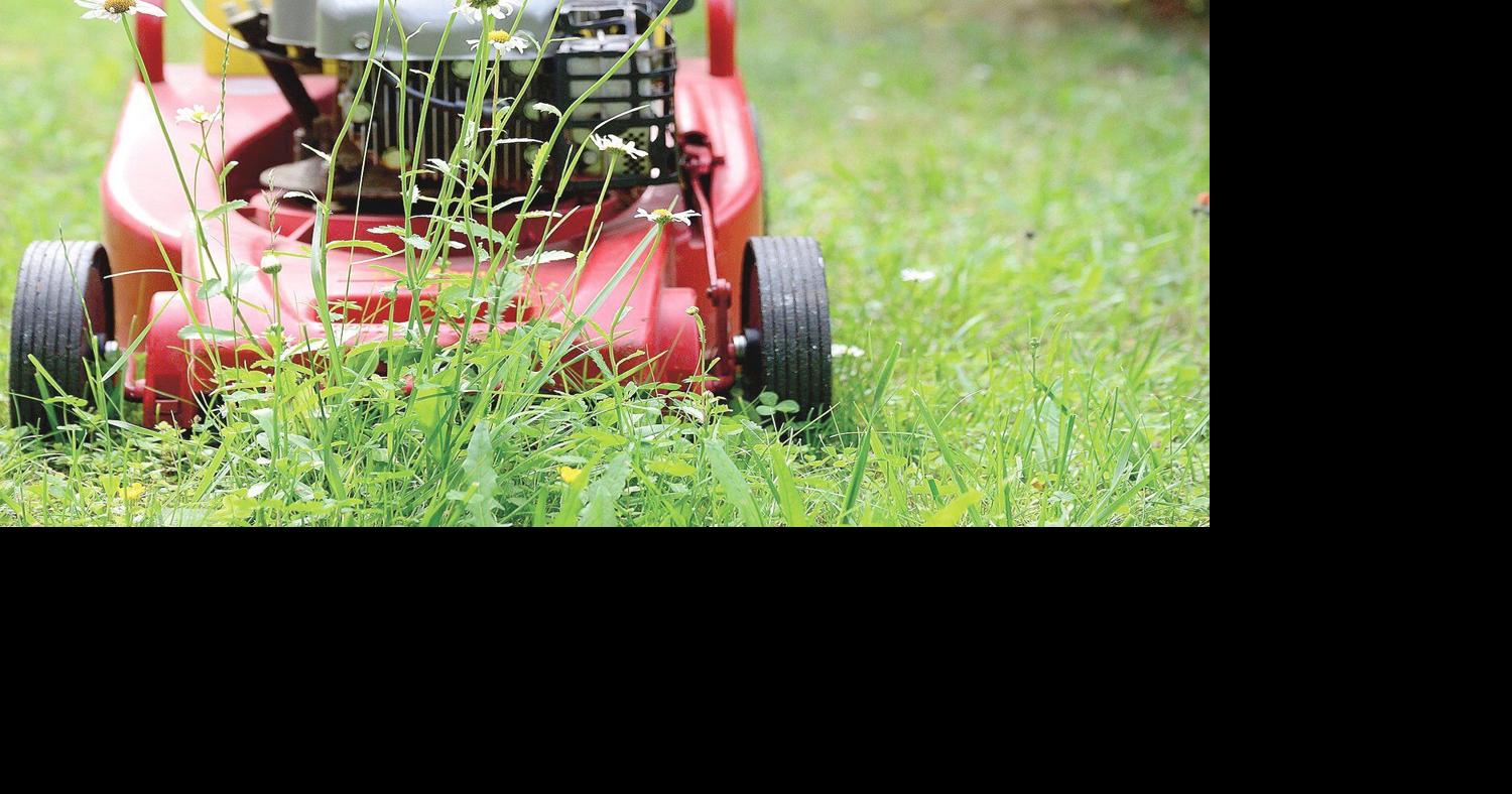 Follow safety precautions to prevent lawn mower injuries | News ...