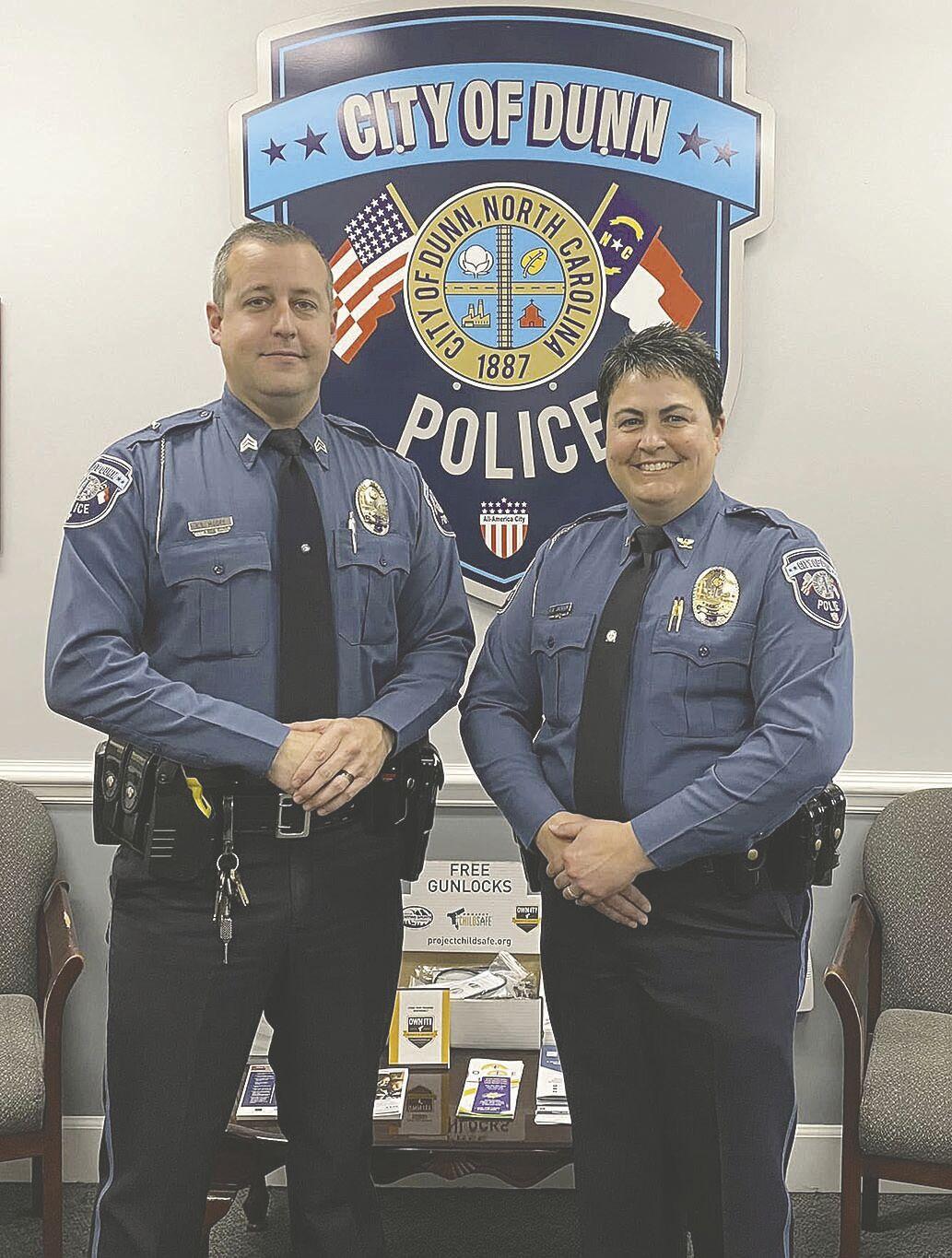 Moore promoted to sergeant | News | mydailyrecord.com