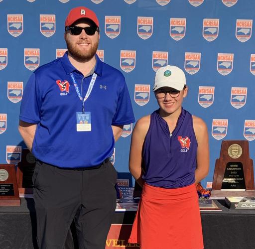 Golfers conclude fall at women's championship | High School ...
