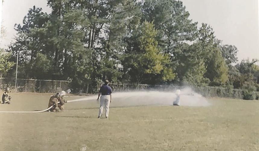 Coats Fire Department big winner in 1991 competition | News ...