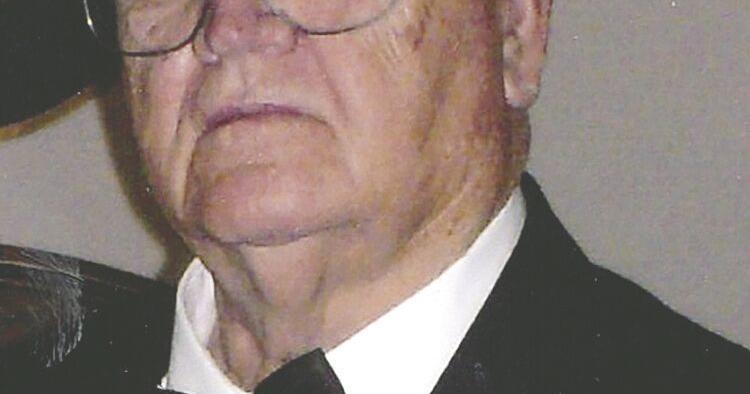 James A. Jackson Jr., 94 | Obituaries | mydailyrecord.com