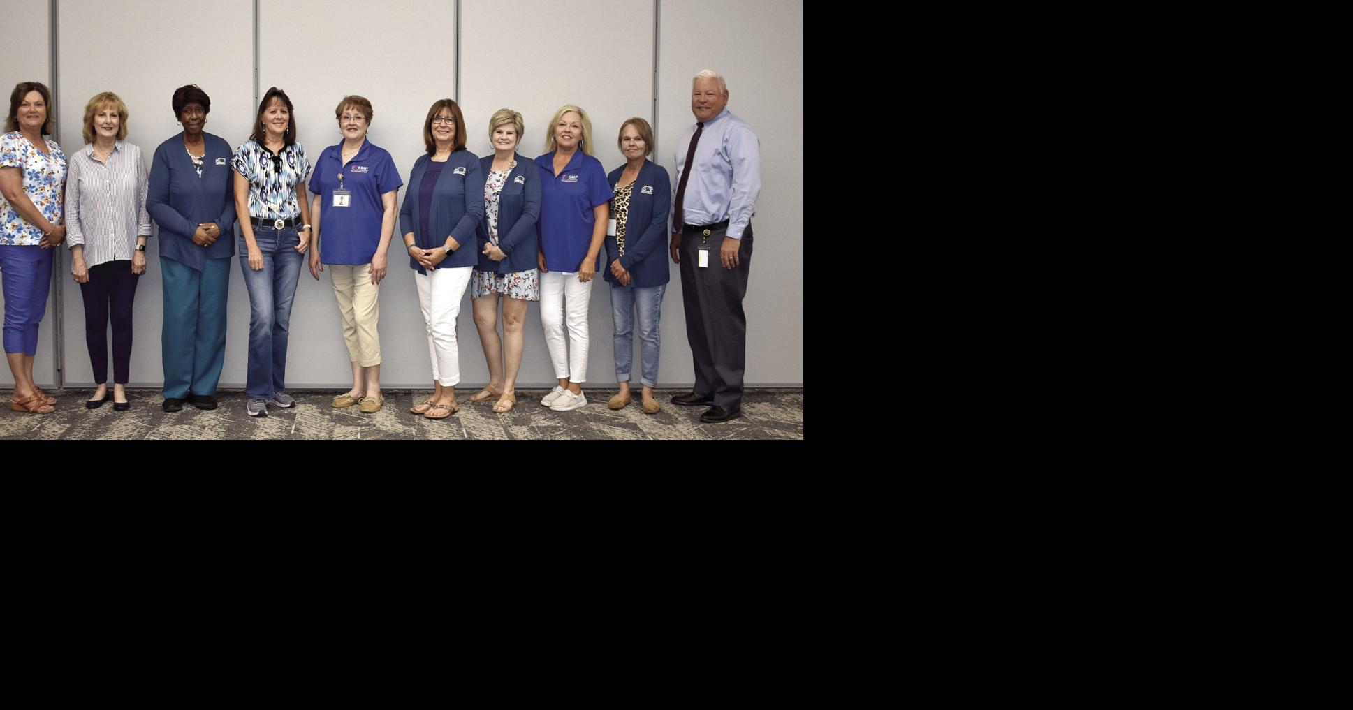 Harnett County SHIIP/Medicare volunteers honored | News | mydailyrecord.com