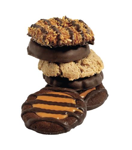Girl Scouts Kick Off 2024 Cookie Season News