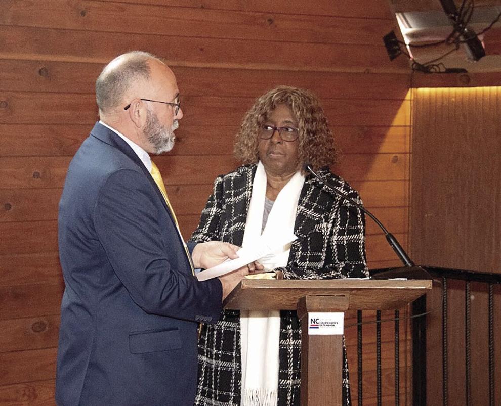 Cumberland Soil and Water supervisor sworn in as District 7 chair ...