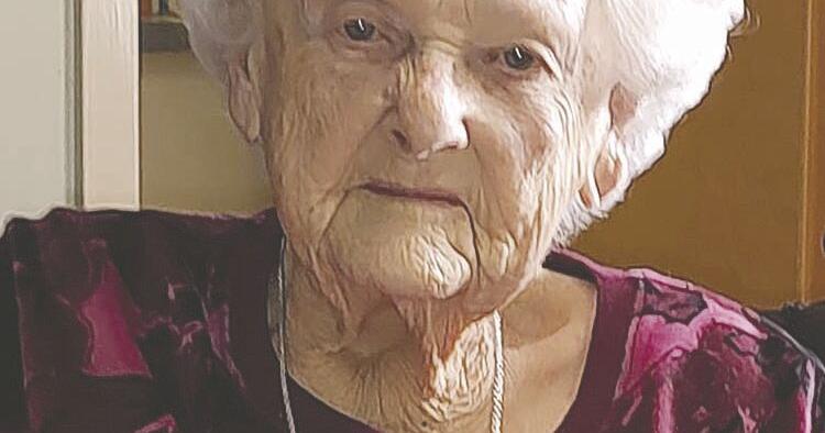 Verna Mae Webb Wood, 94 | Obituaries | mydailyrecord.com