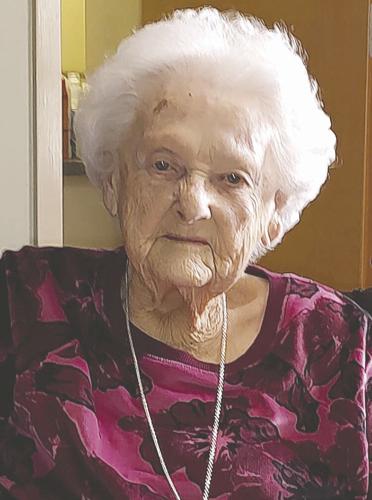 Verna Mae Webb Wood, 94 | Obituaries | mydailyrecord.com