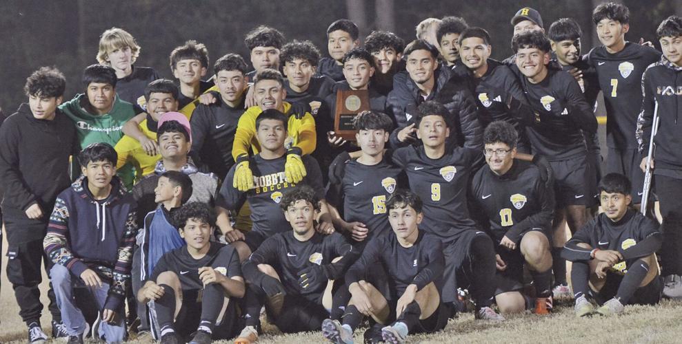 Jacobs’ culture change key in historic Hobbton run | High School ...