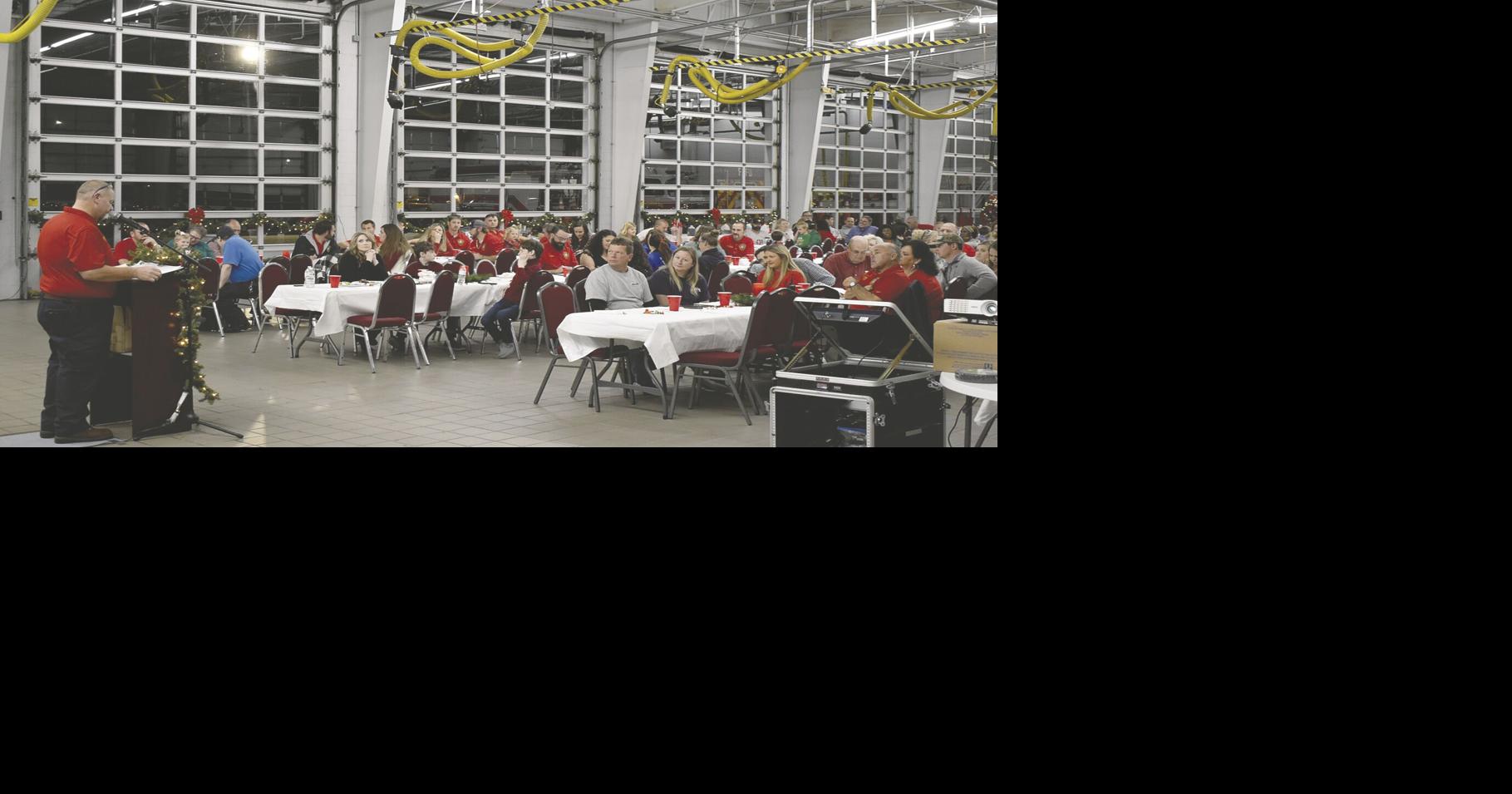 Benson firemen receive honors | News | mydailyrecord.com