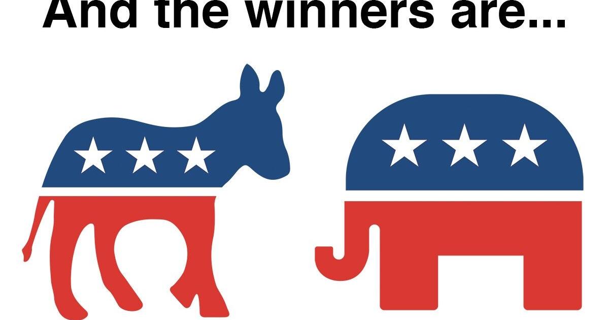 Election results for local races | Local News | mydailyrecord.com