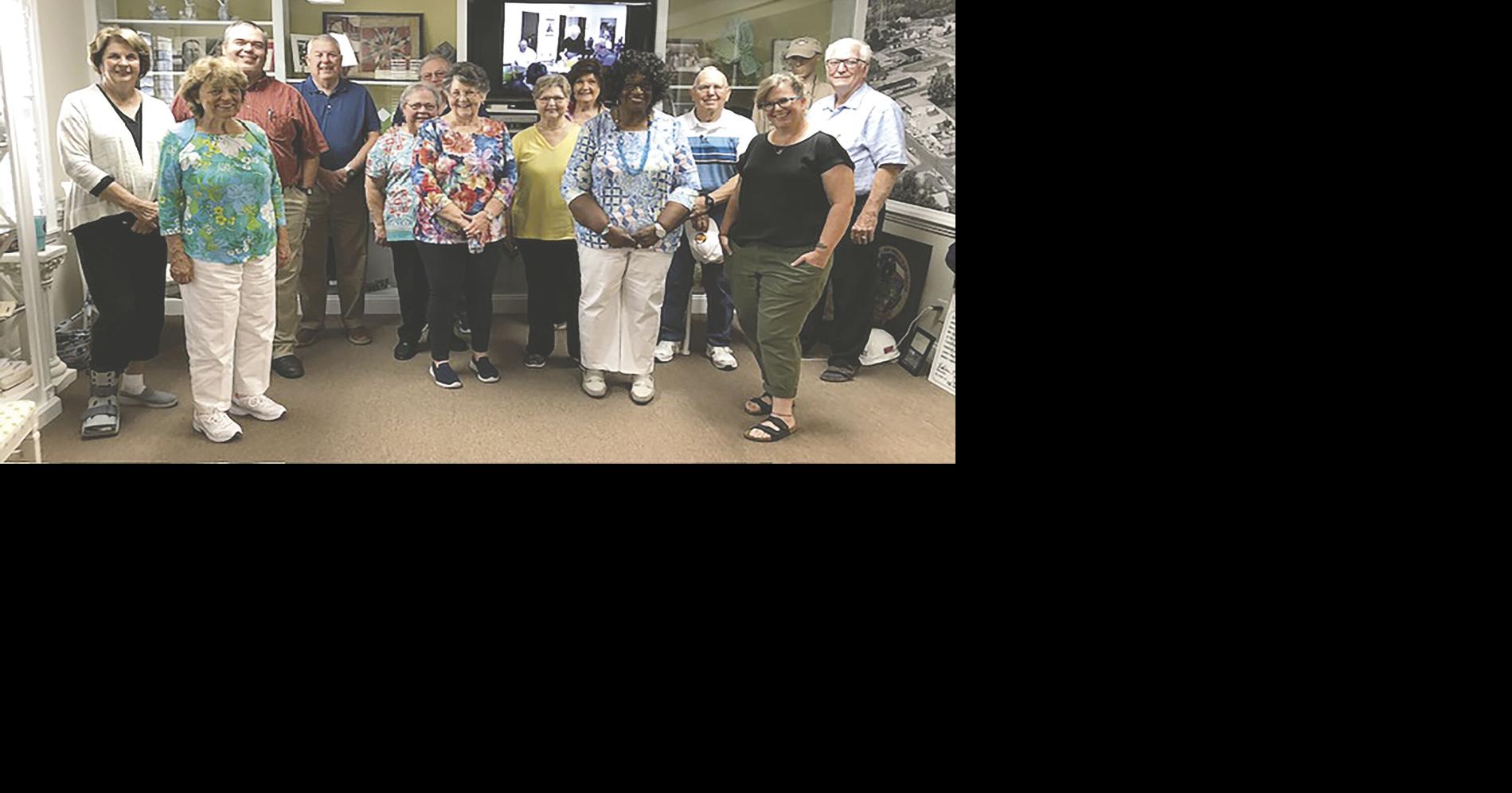 Annual meeting held of Coats museums board | Announcements ...