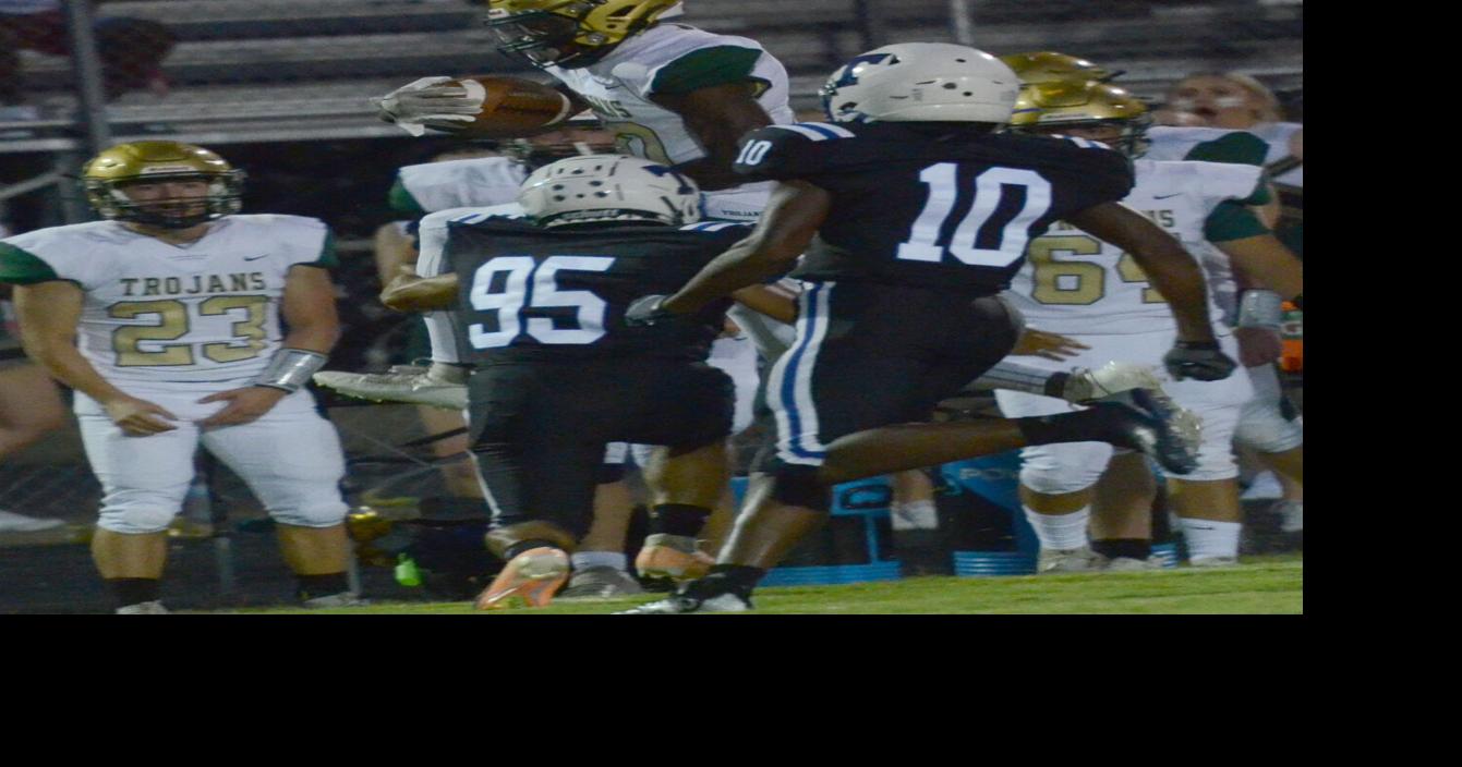 [PHOTOS] SJ at Triton Football – Aug. 25 | Multimedia | mydailyrecord.com