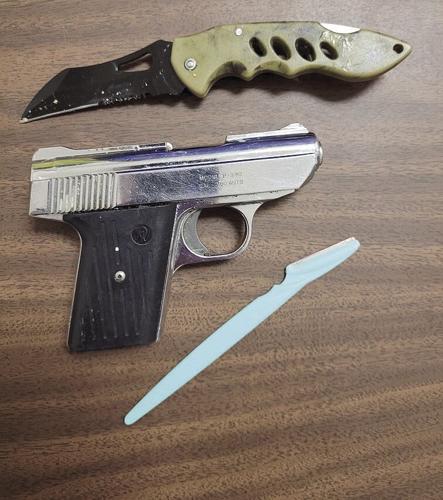 Schools to look at weapon detectors | News | mydailyrecord.com