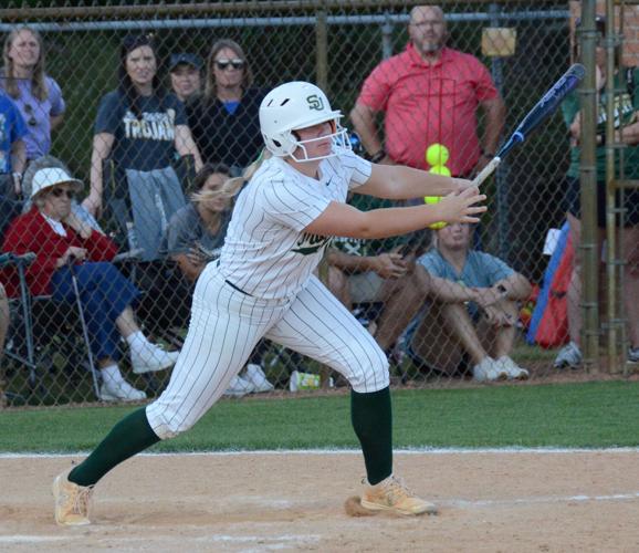 Hurricanes freshman storms her way to All-American status | High School ...