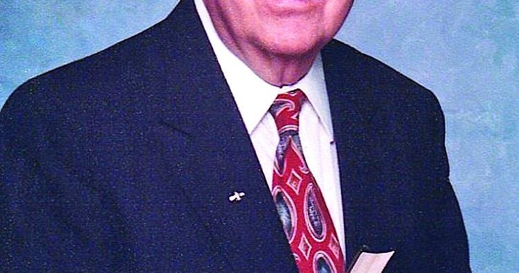 Eugene Curman Brock Jr., 91 | Obituaries | mydailyrecord.com