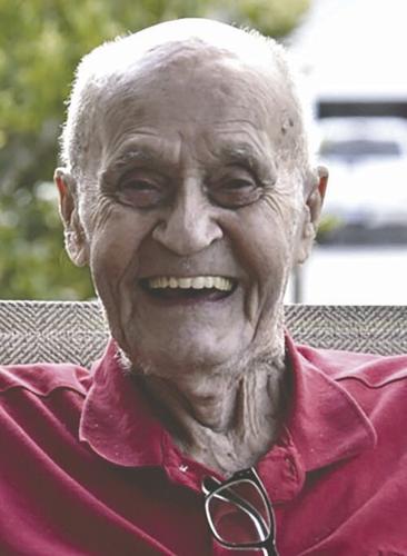 David Solomon McCullen Jr., 91 | Obituaries | mydailyrecord.com