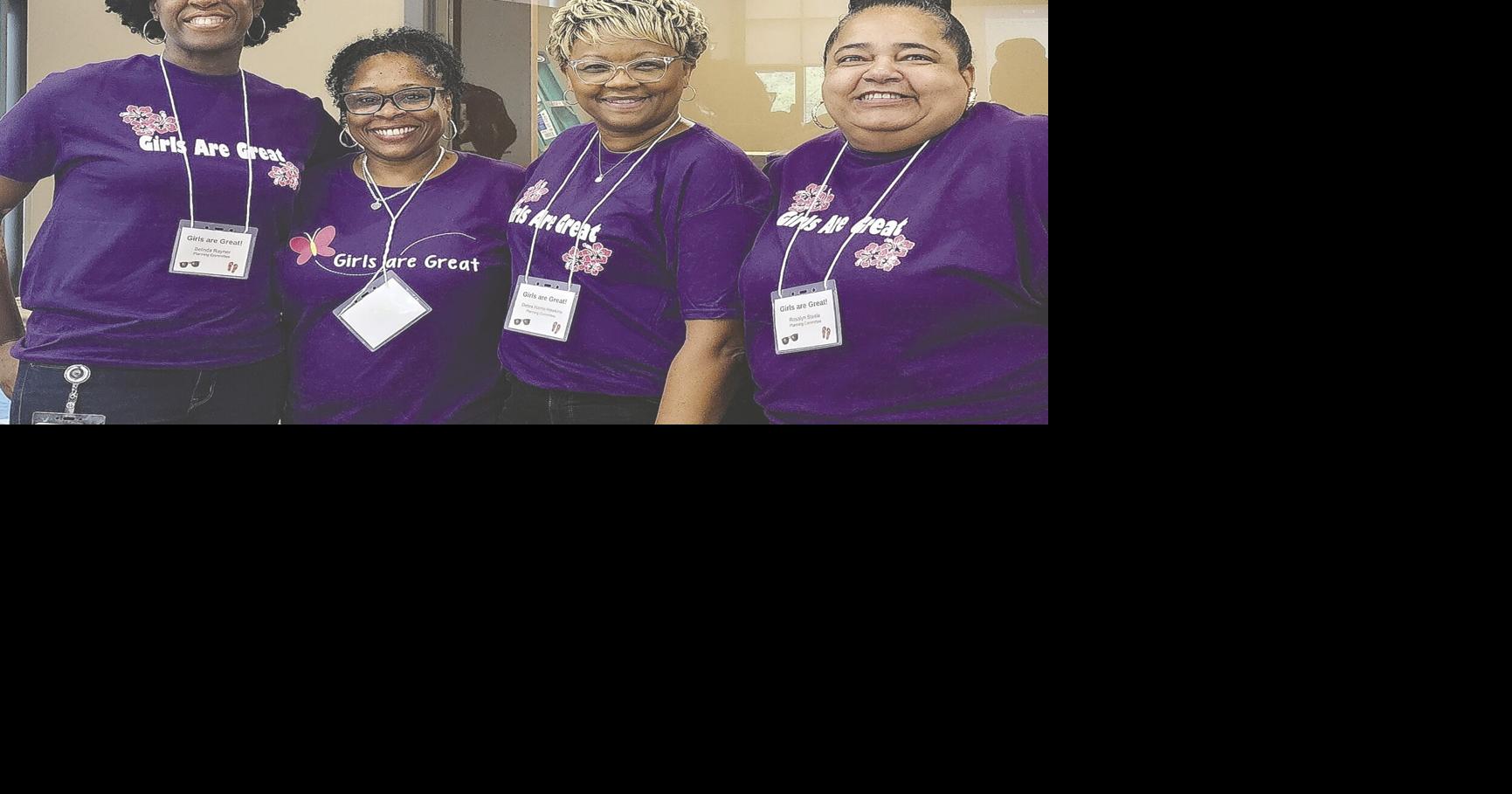 33rd Girls Are Great & Teen Girls Conference held in Lillington | News ...