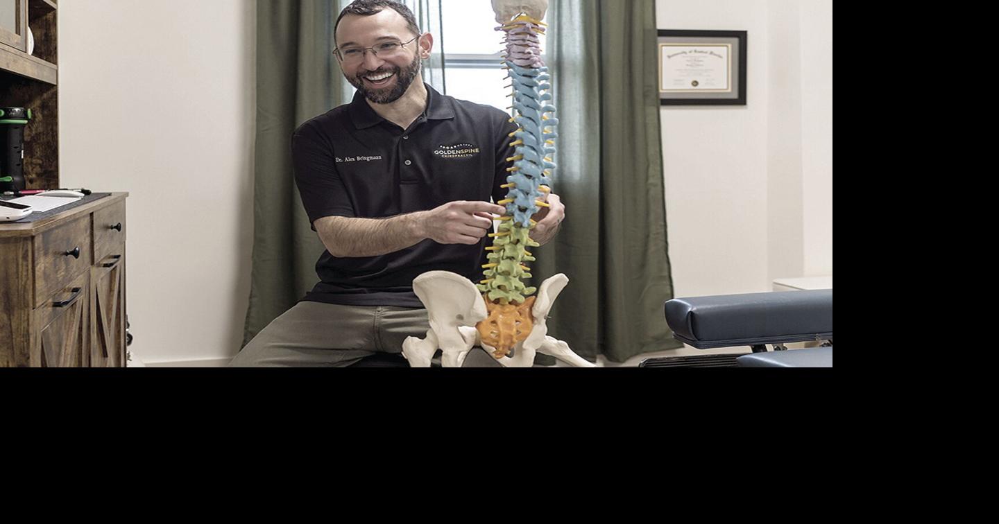 New business know-how with Golden Spine Chiropractic | Business ...