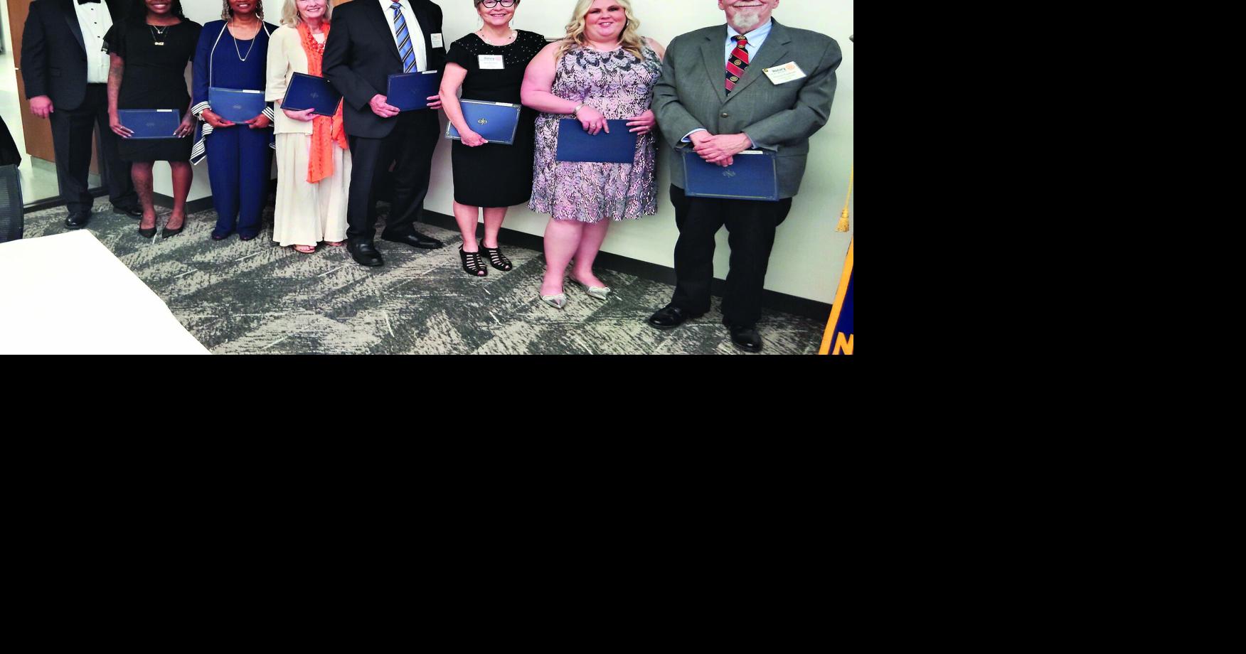 Read-A-Book volunteers recognized | Announcements | mydailyrecord.com