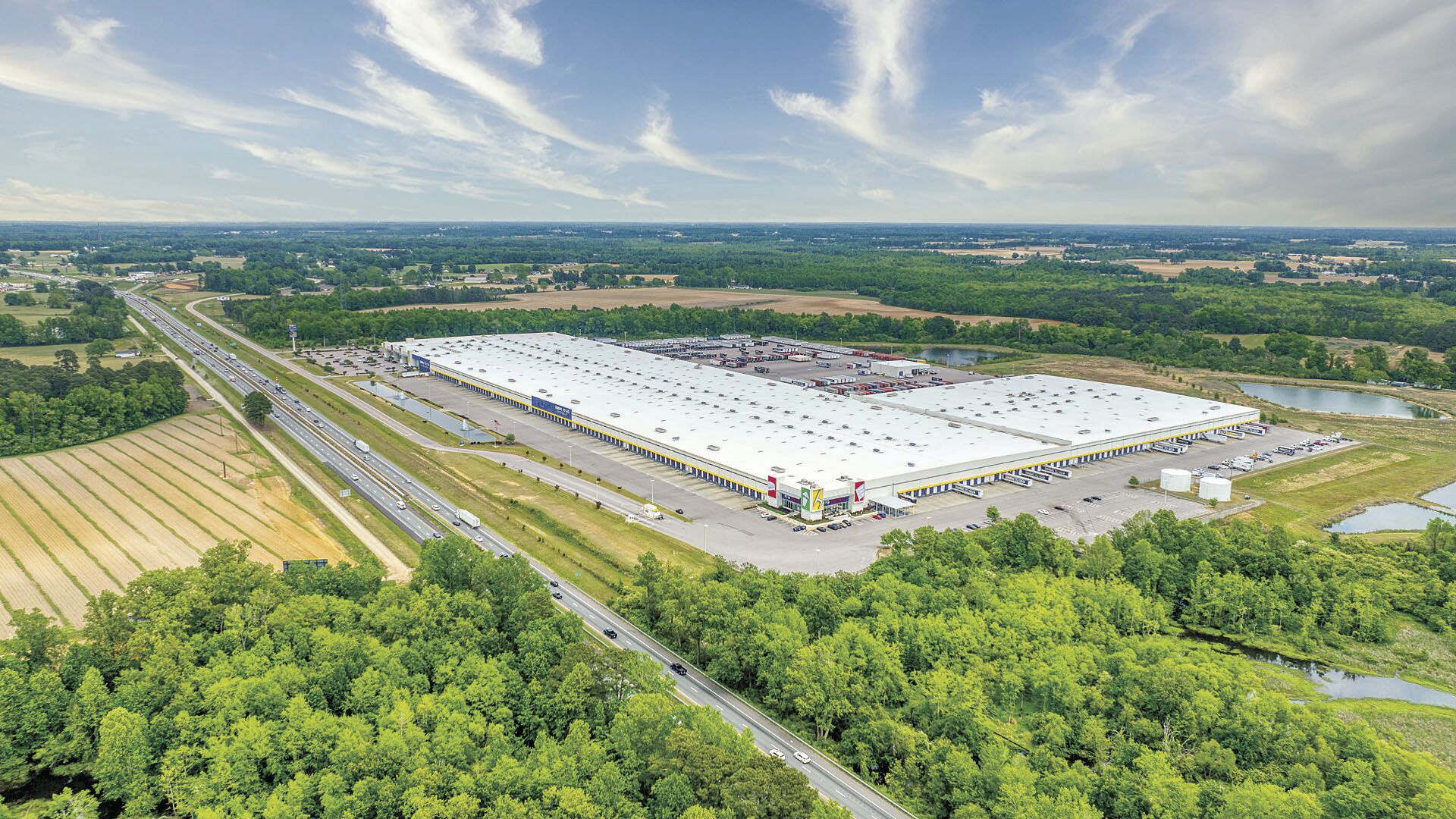 Rooms to go distribution center store