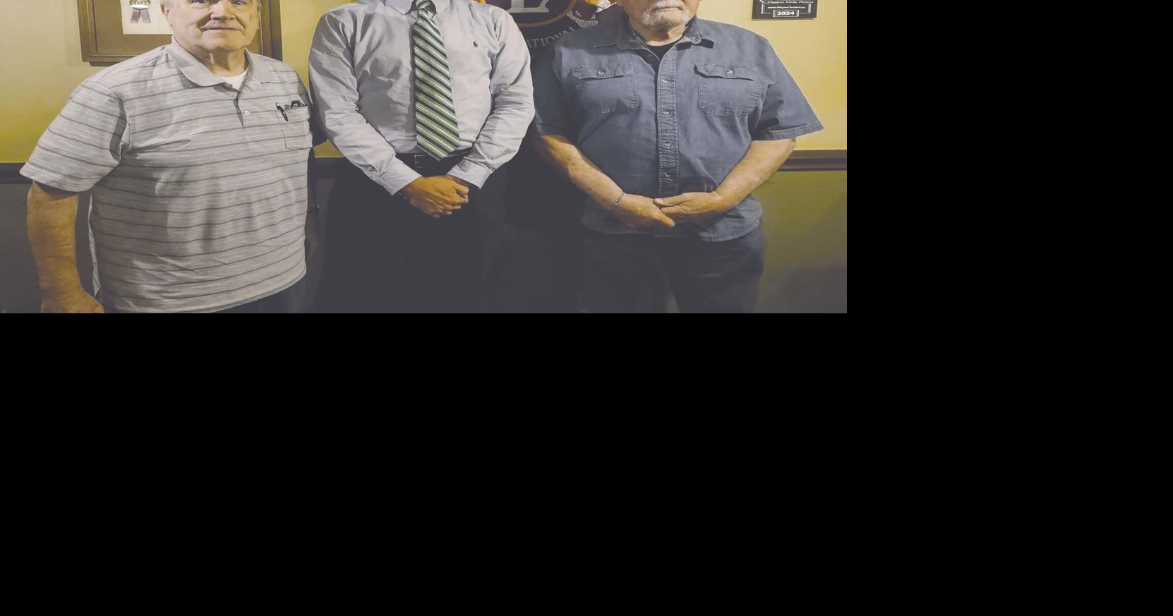 Register of deeds gives Lions Club program | Announcements ...