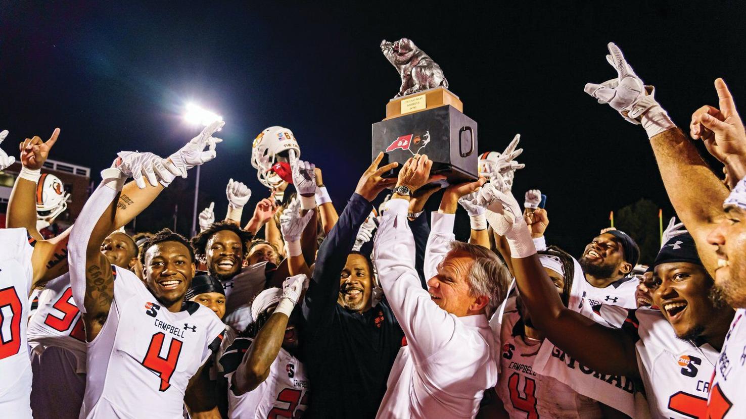 Mike Minter resigns as head football coach | News | mydailyrecord.com