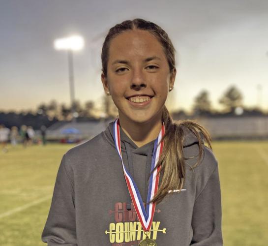 HC freshman leading girls XC team | High School | mydailyrecord.com