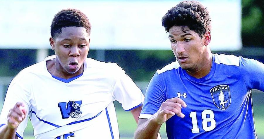 Soccer scrimmages at Clinton | Sports | mydailyrecord.com