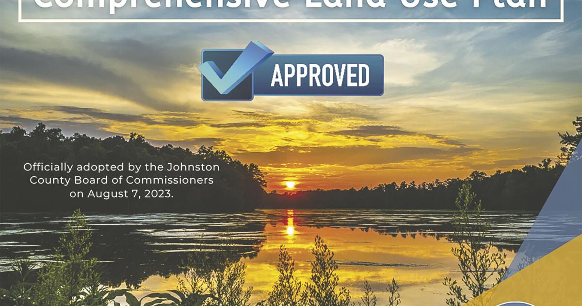 Joco Commissioners Adopt Comprehensive Land Use Plan News