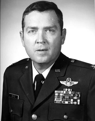 Col. William Bryan Byrd Jr. | Obituaries | mydailyrecord.com