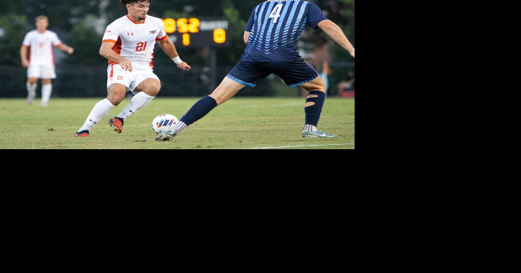 Campbell soccer earns third draw, stays unbeaten | Campbell University ...