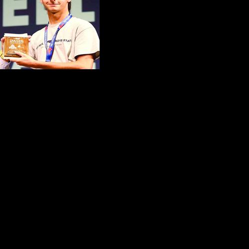 Jonathan Kerr named Rotary Student of the Week | News | mydailyrecord.com