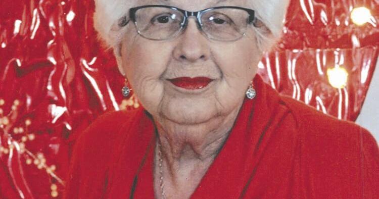 Virginia ‘Jenny’ Altman Penny, 86 | Obituaries | mydailyrecord.com