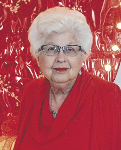 Virginia ‘Jenny’ Altman Penny, 86 | Obituaries | mydailyrecord.com