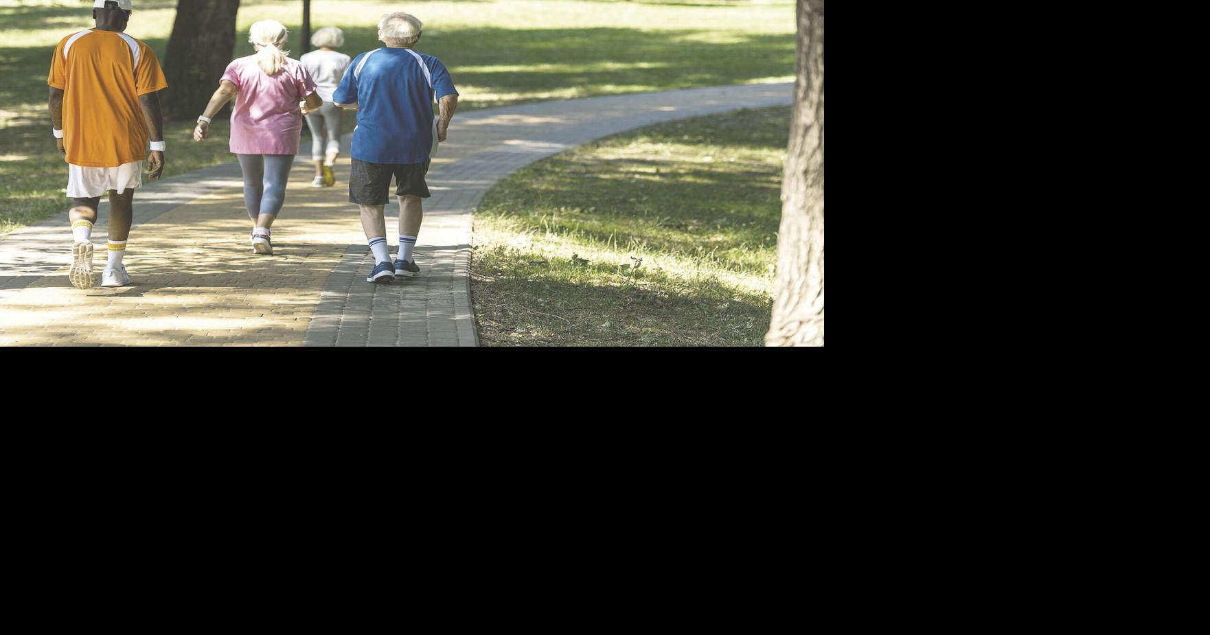 Step into fitness | News | mydailyrecord.com