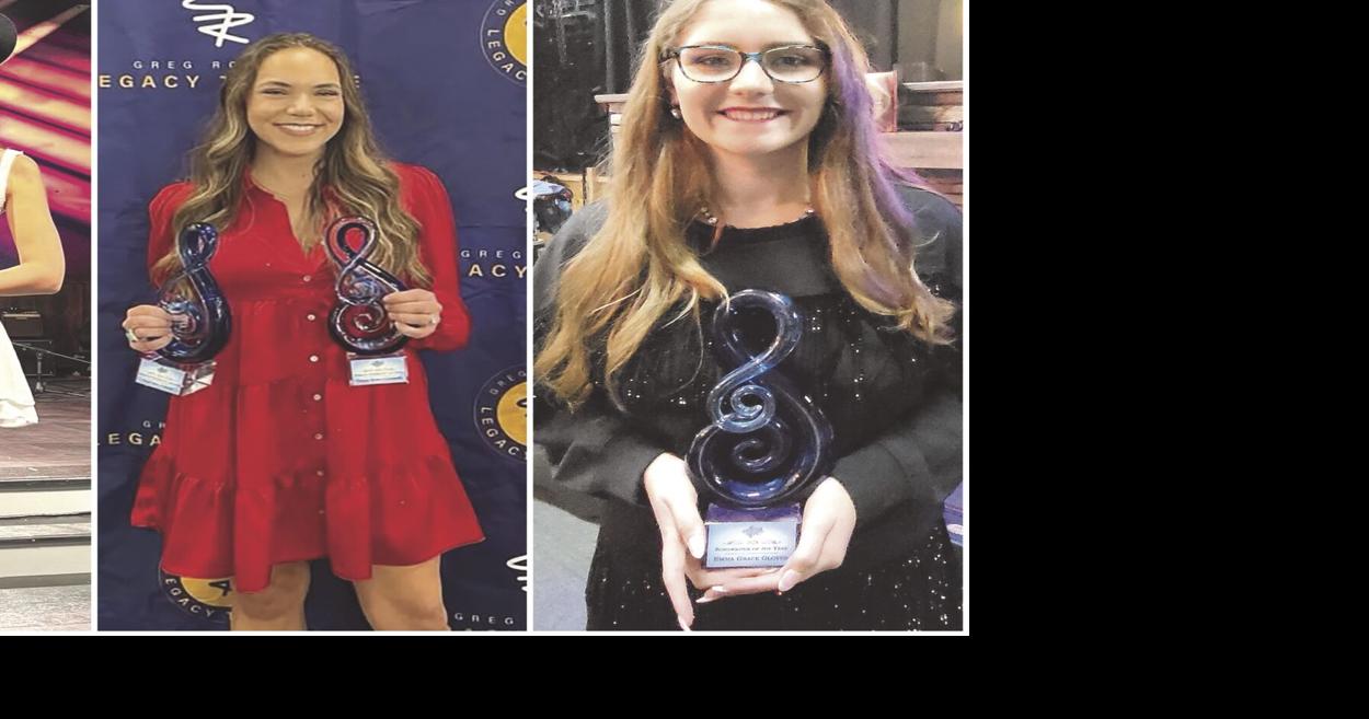 Local stars shine bright at CCMA awards | Arts & Entertainment ...