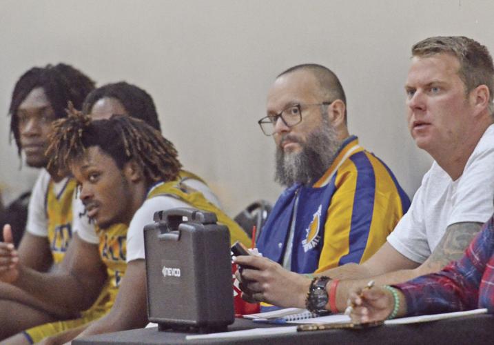 ‘Falcon Family’: Warriors fighting on and off the court | High School ...