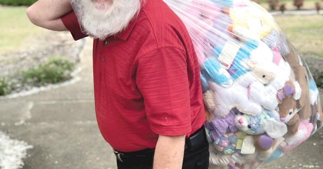 ‘Happy Easter’ from Santa | News | mydailyrecord.com