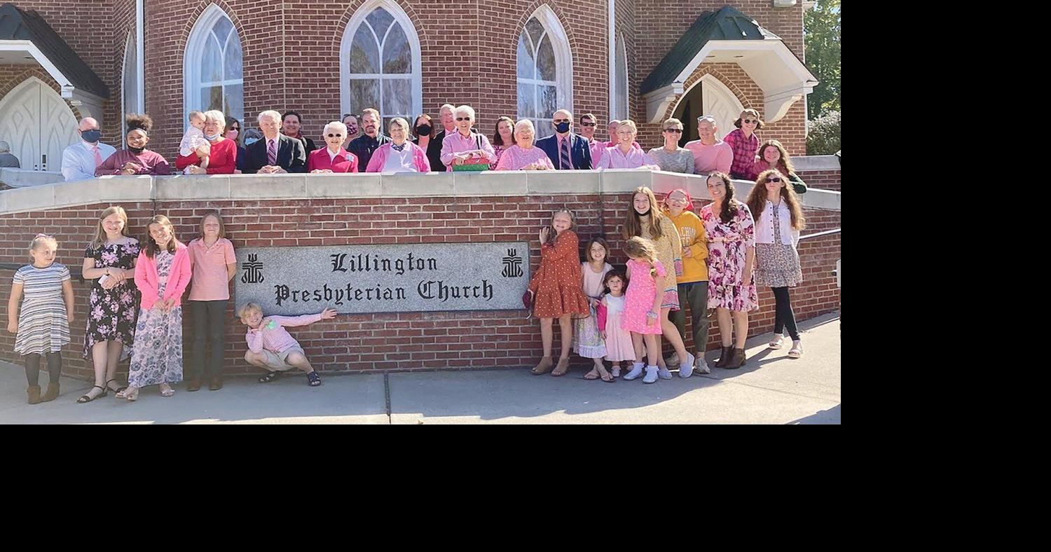 Area churches participate in ‘Pink Ribbon Sunday’ | Church News ...