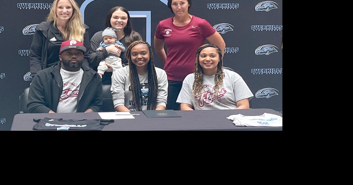 Overhills' McKinnon makes college decision | High School ...