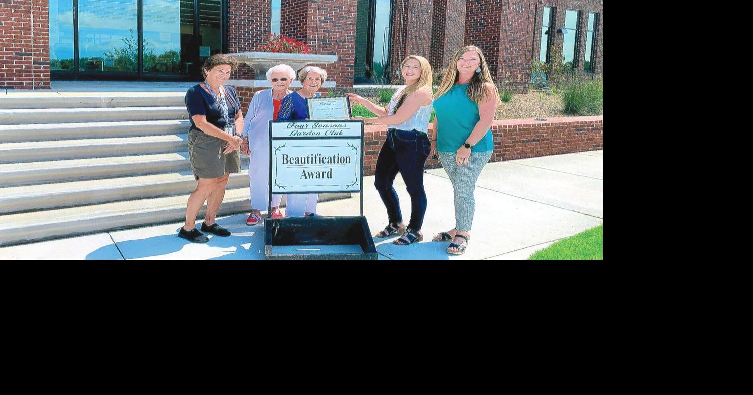 Four Seasons recognizes Harnett County Library | Local News ...