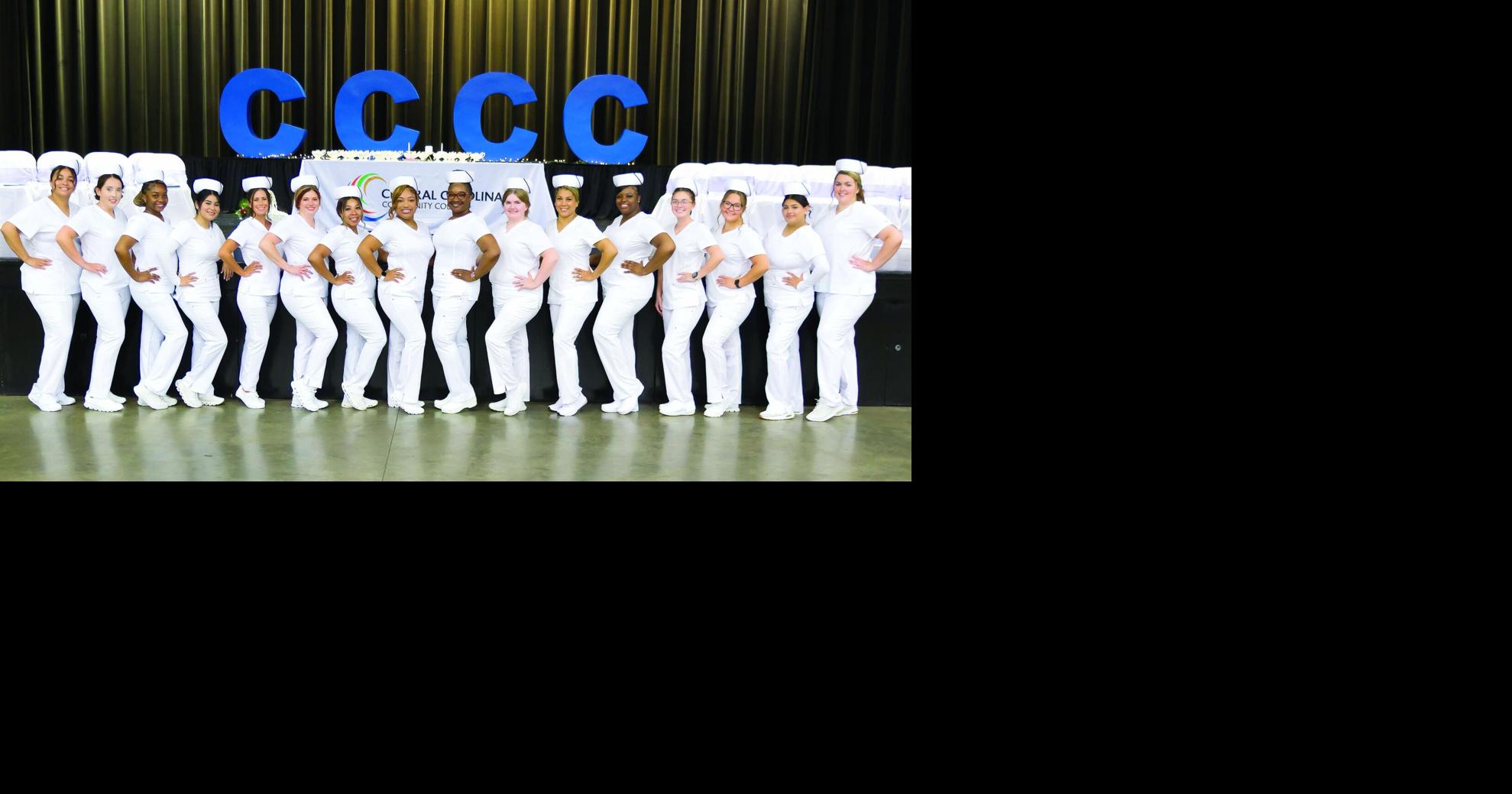 CCCC Practical Nursing program holds pinning ceremony | News ...