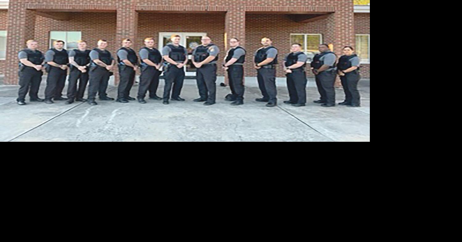 Central Carolina announces BLET graduates | News | mydailyrecord.com