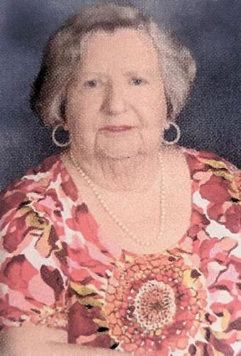 Brenda Pearl Martin Barefoot, 84 | Obituaries | mydailyrecord.com
