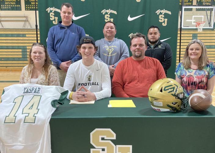 Q&A: 3 SJ seniors hold signings | High School | mydailyrecord.com