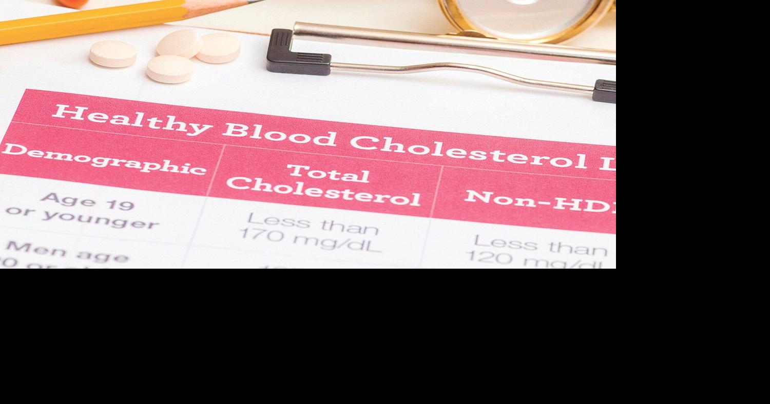 September a good time to get your blood cholesterol checked | News ...