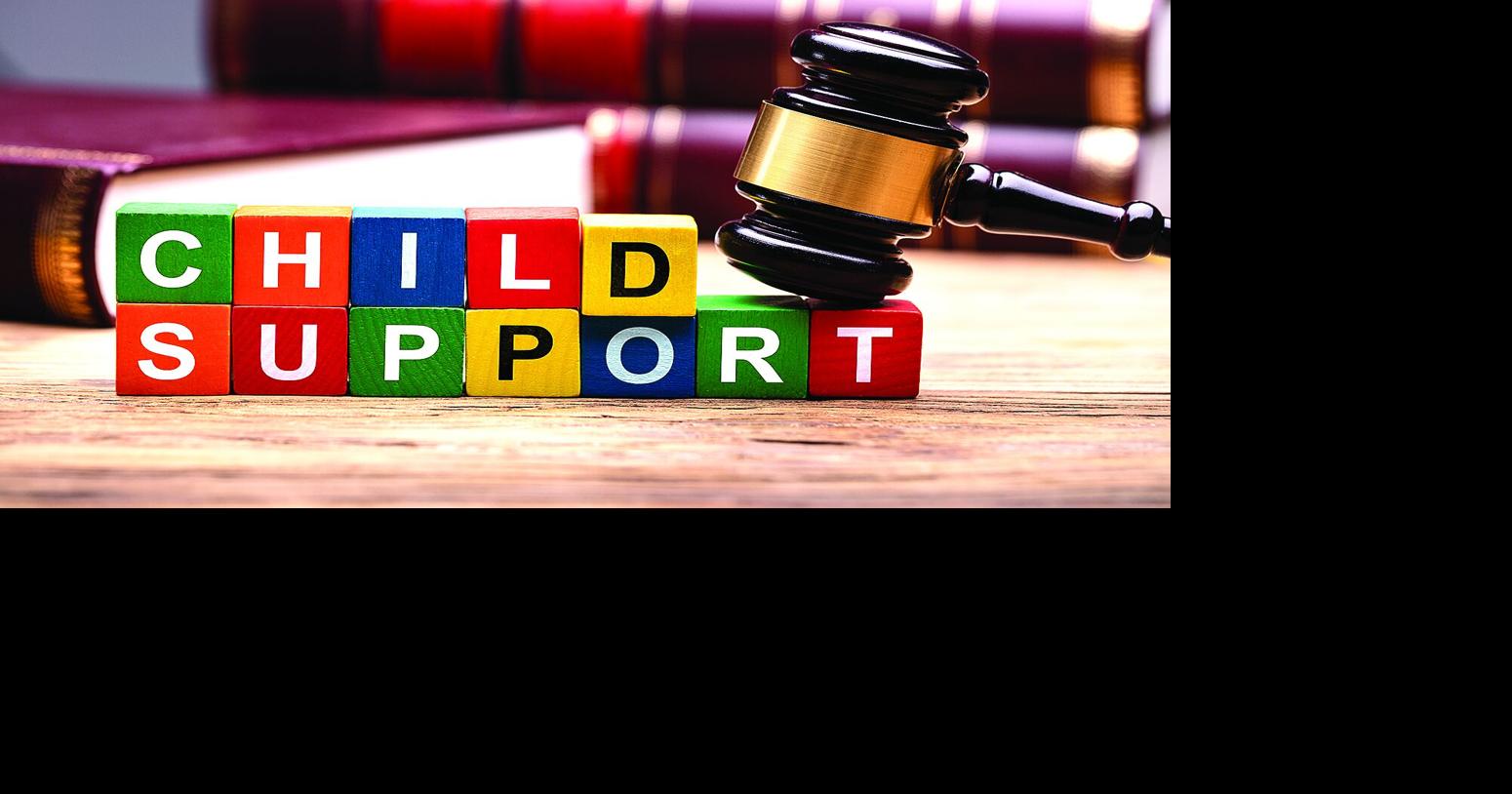 Child support cases for Jan. 5 | Public Records | mydailyrecord.com